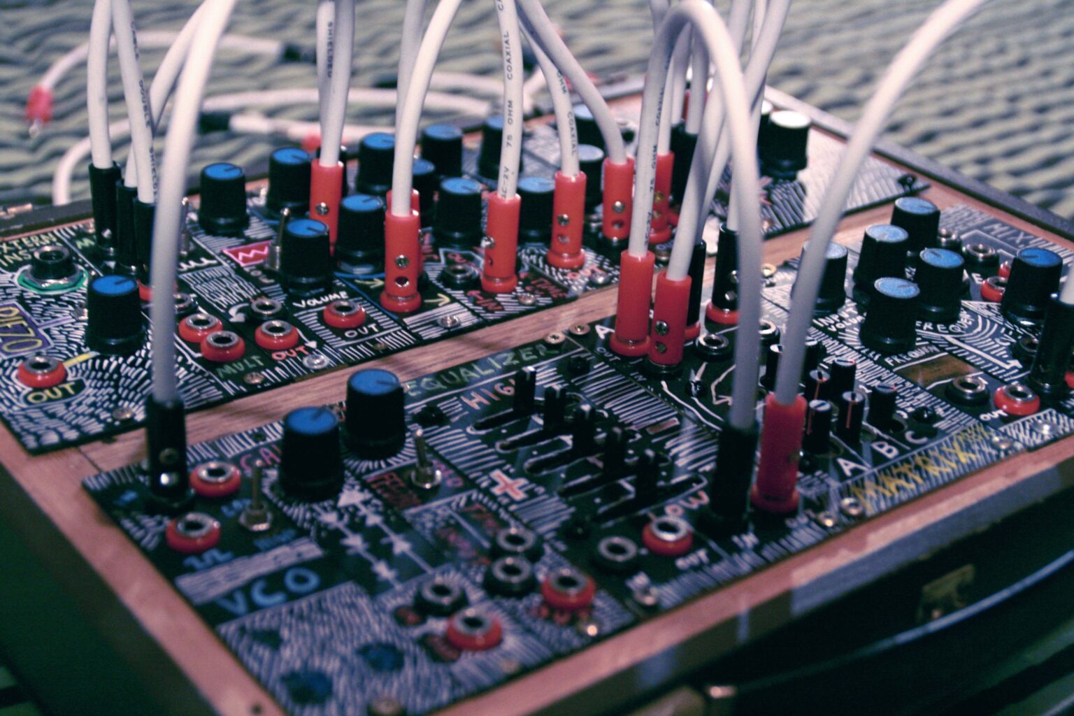 Noise Toolbox | SimonJuhl.net